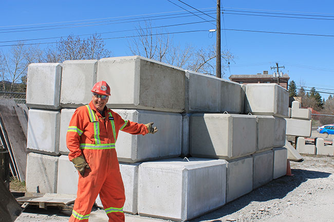 Locking Concrete Blocks | Salvador Ready Mix Concrete